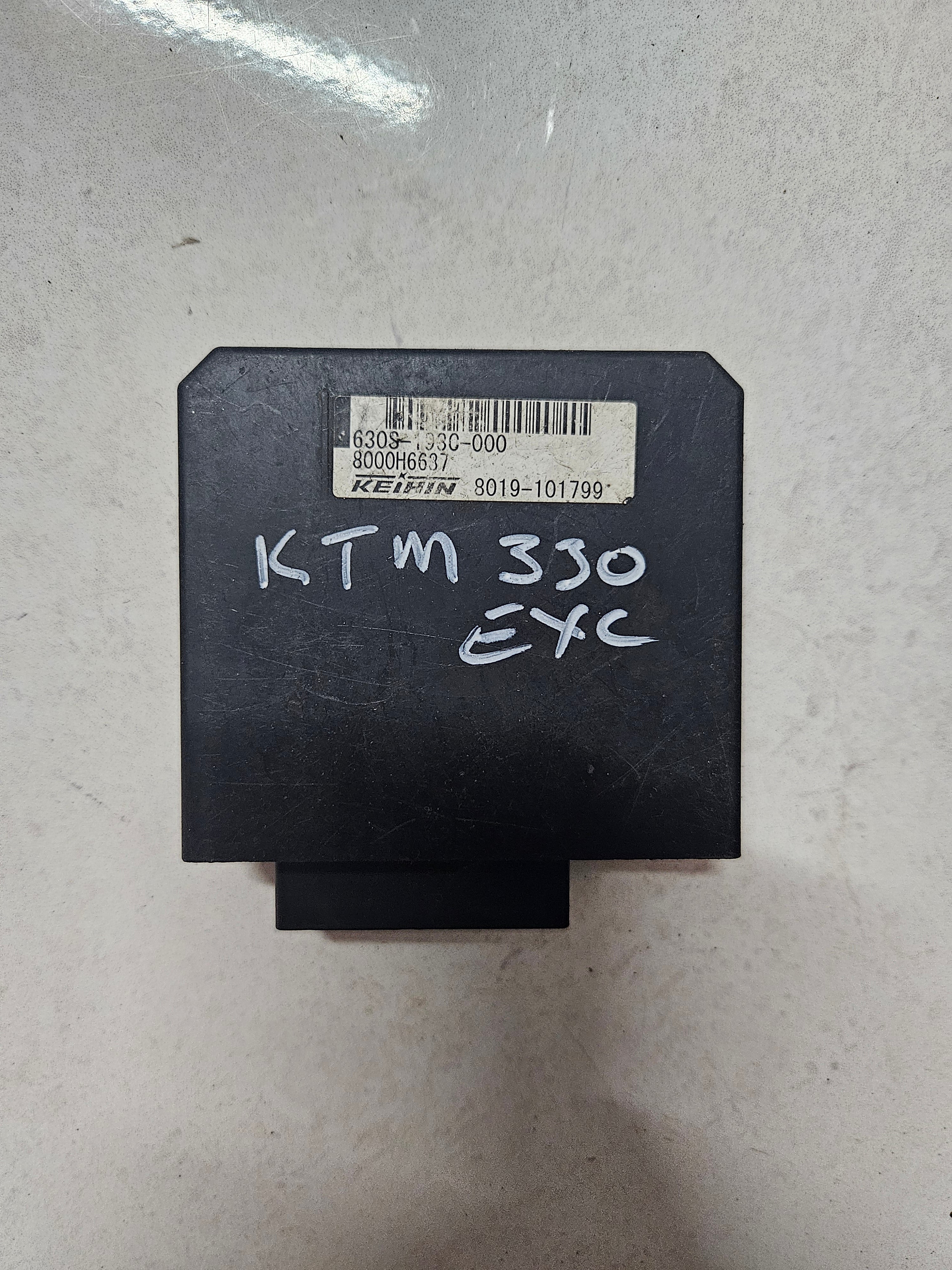 KTM 330 EXC CDI / ECU – Montclair Motorcycles Online