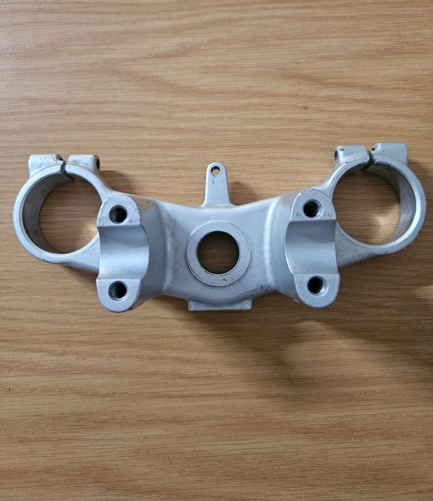 Yamaha YZ80 YZ85 Top Triple Clamp Montclair Motorcycles Online yamaha-yz80-yz85-top-triple-clamp-montclair-motorcycles-online