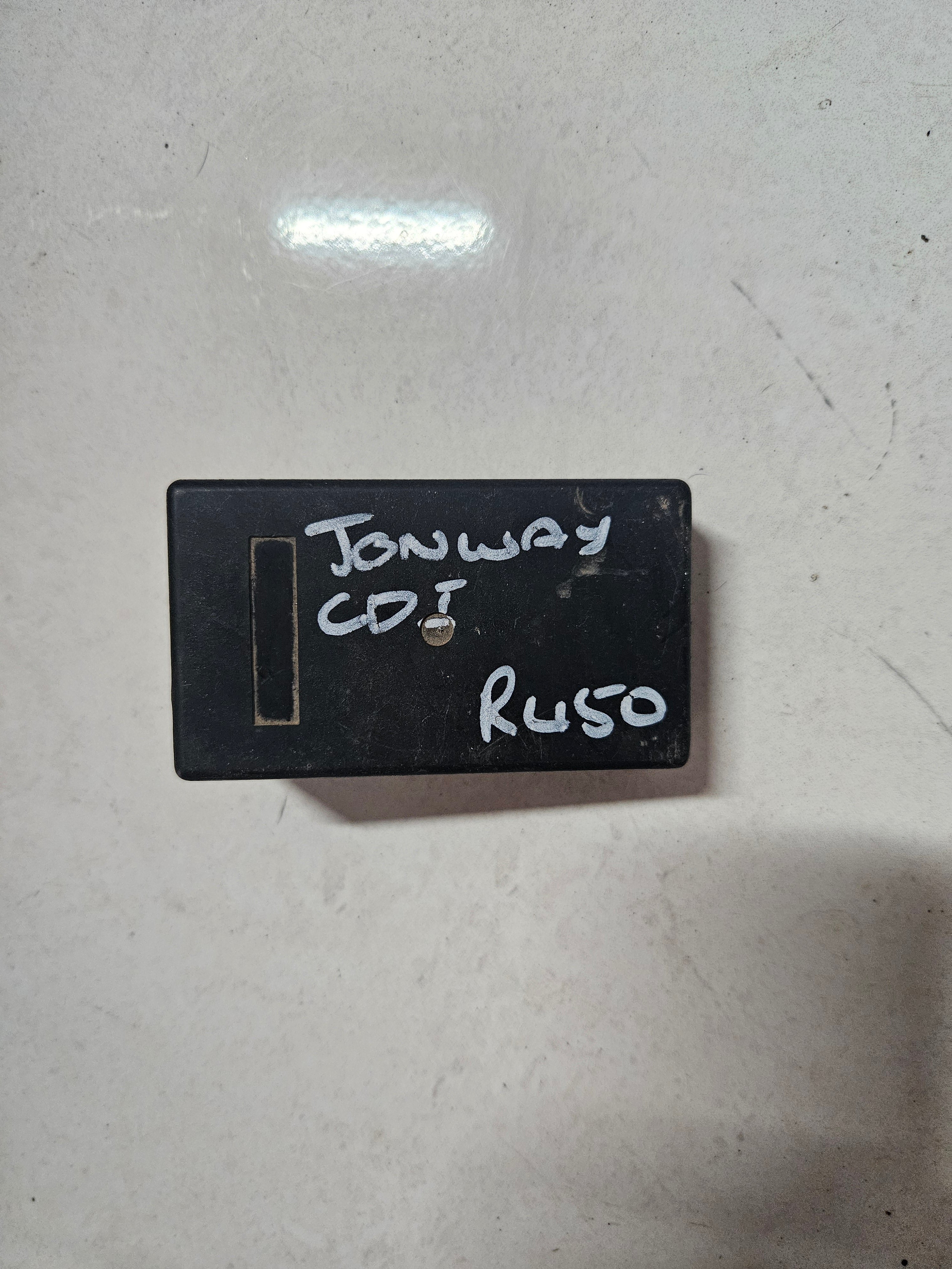 Jonway 125cc CDI / ECU – Montclair Motorcycles Online