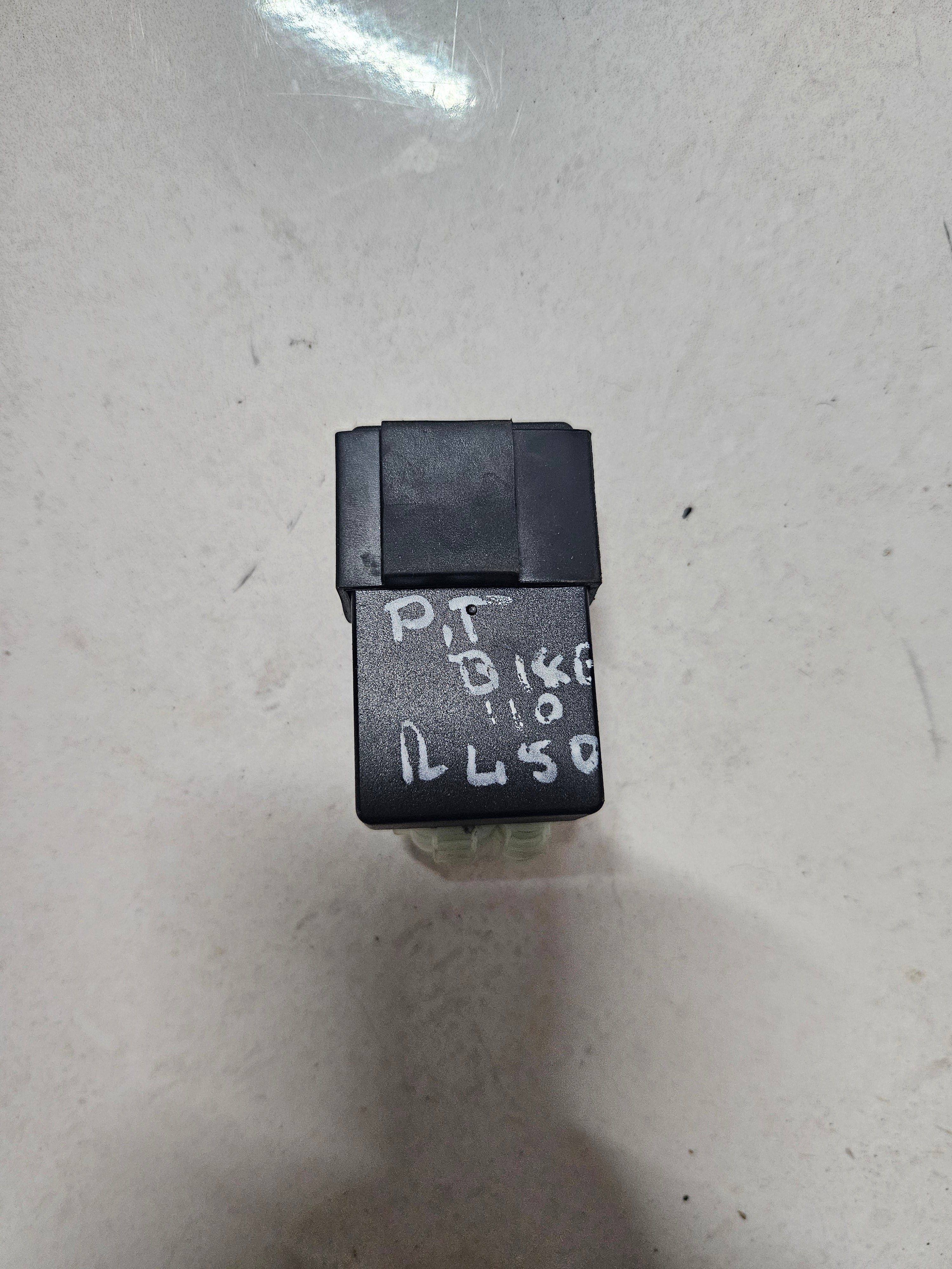 Pit Bike 110cc CDI / ECU – Montclair Motorcycles Online