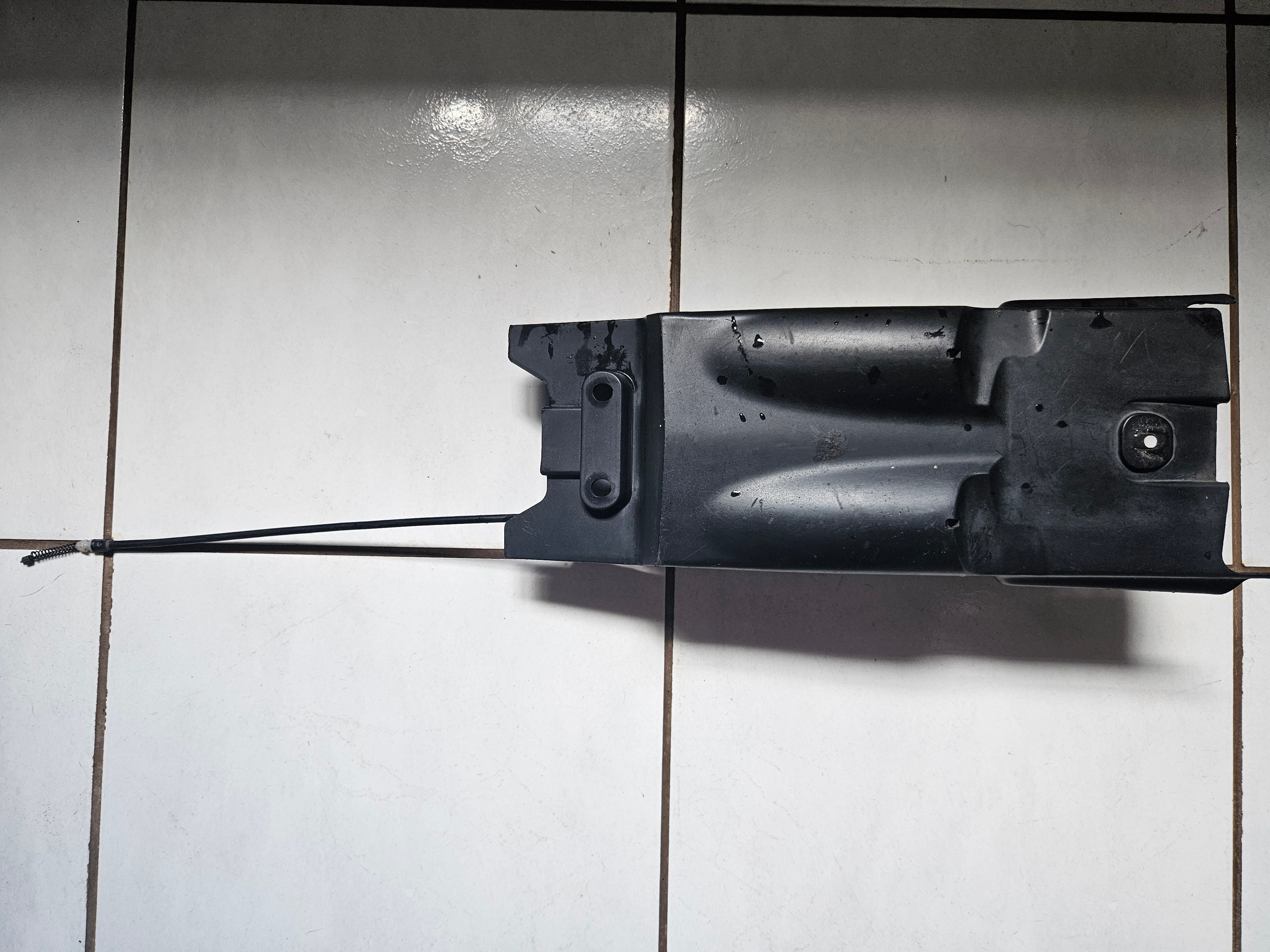 KTM RC 390 Rear Under Tray – Montclair Motorcycles Online