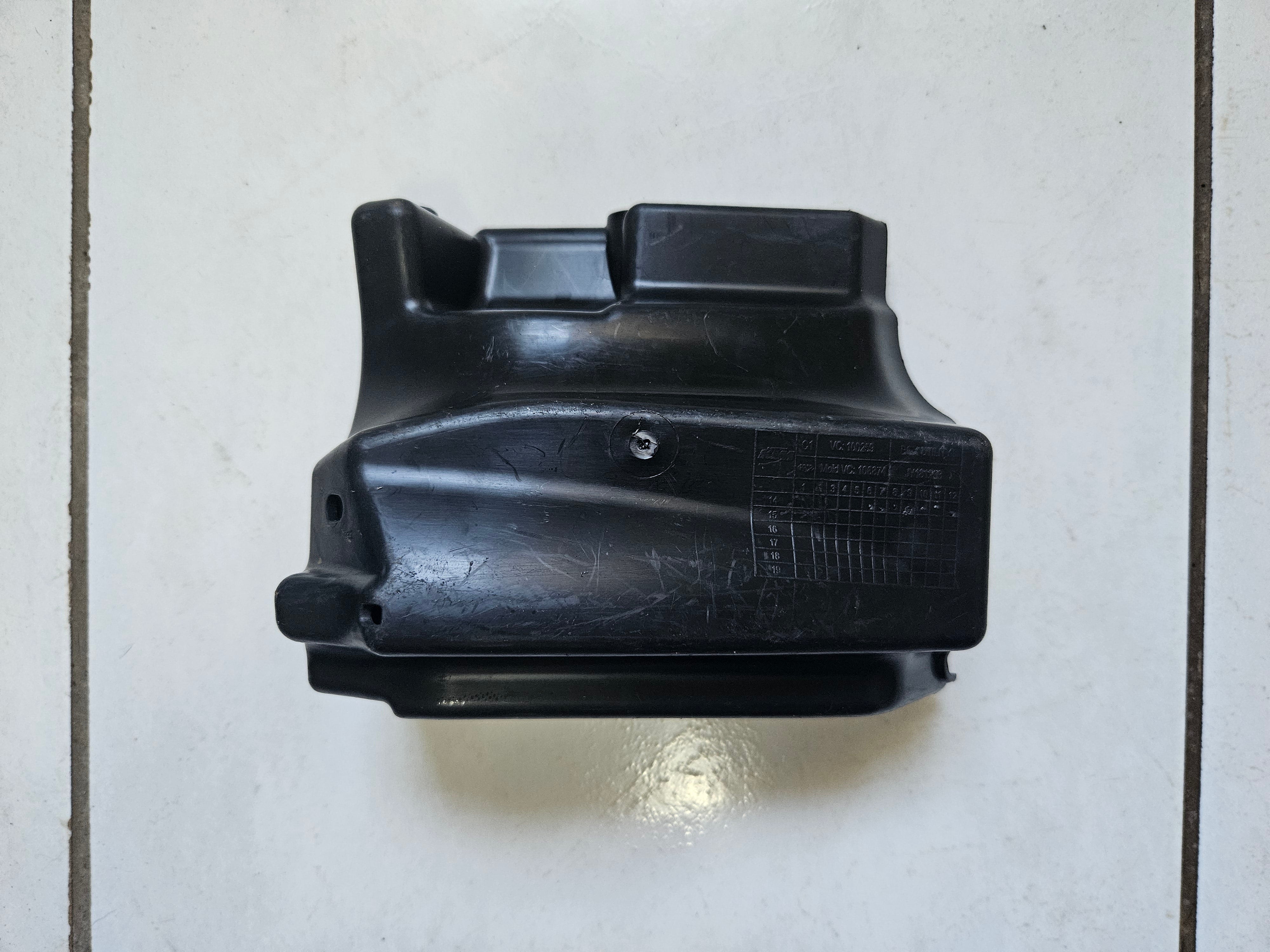 KTM RC 390 Tool Box – Montclair Motorcycles Online