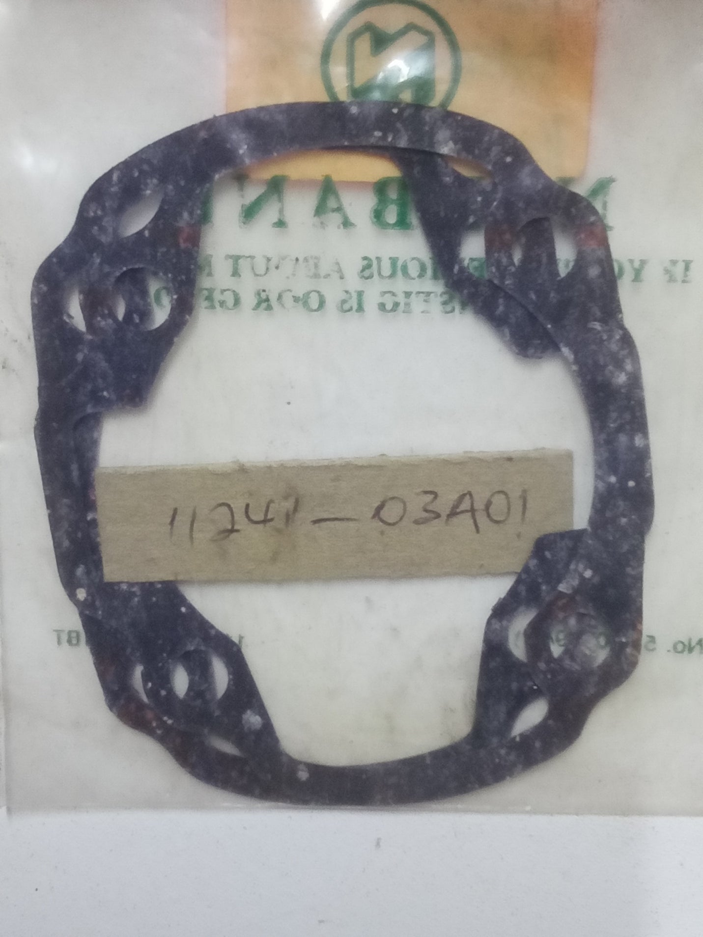 Suzuki AE50 AE50K CP50CHF CP50CH Cylinder Base Gasket – Montclair ...