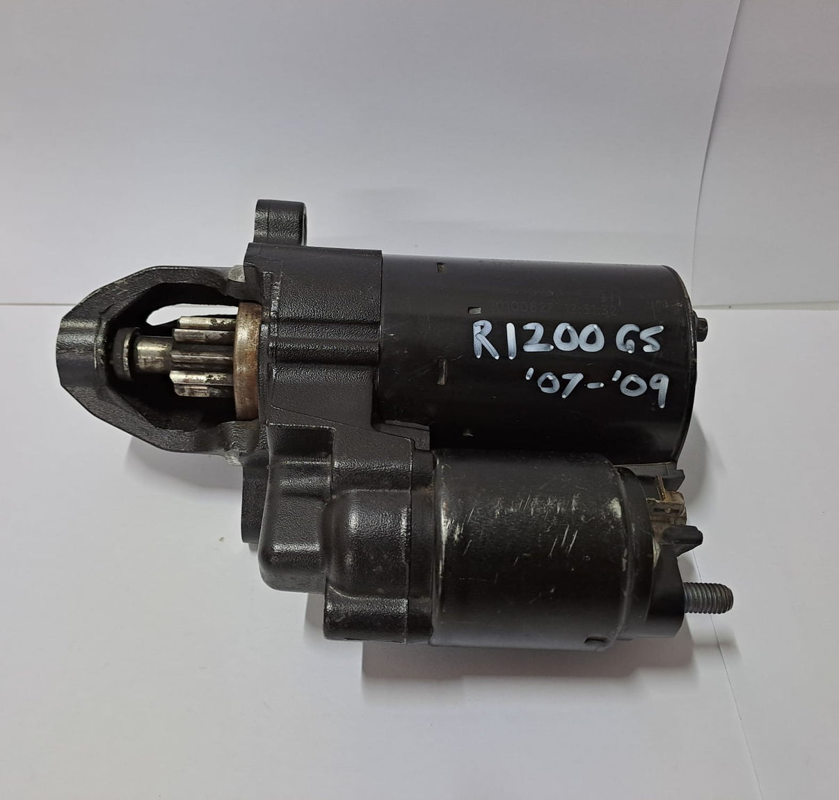 BMW R1200GS Starter Motor – Montclair Motorcycles Online