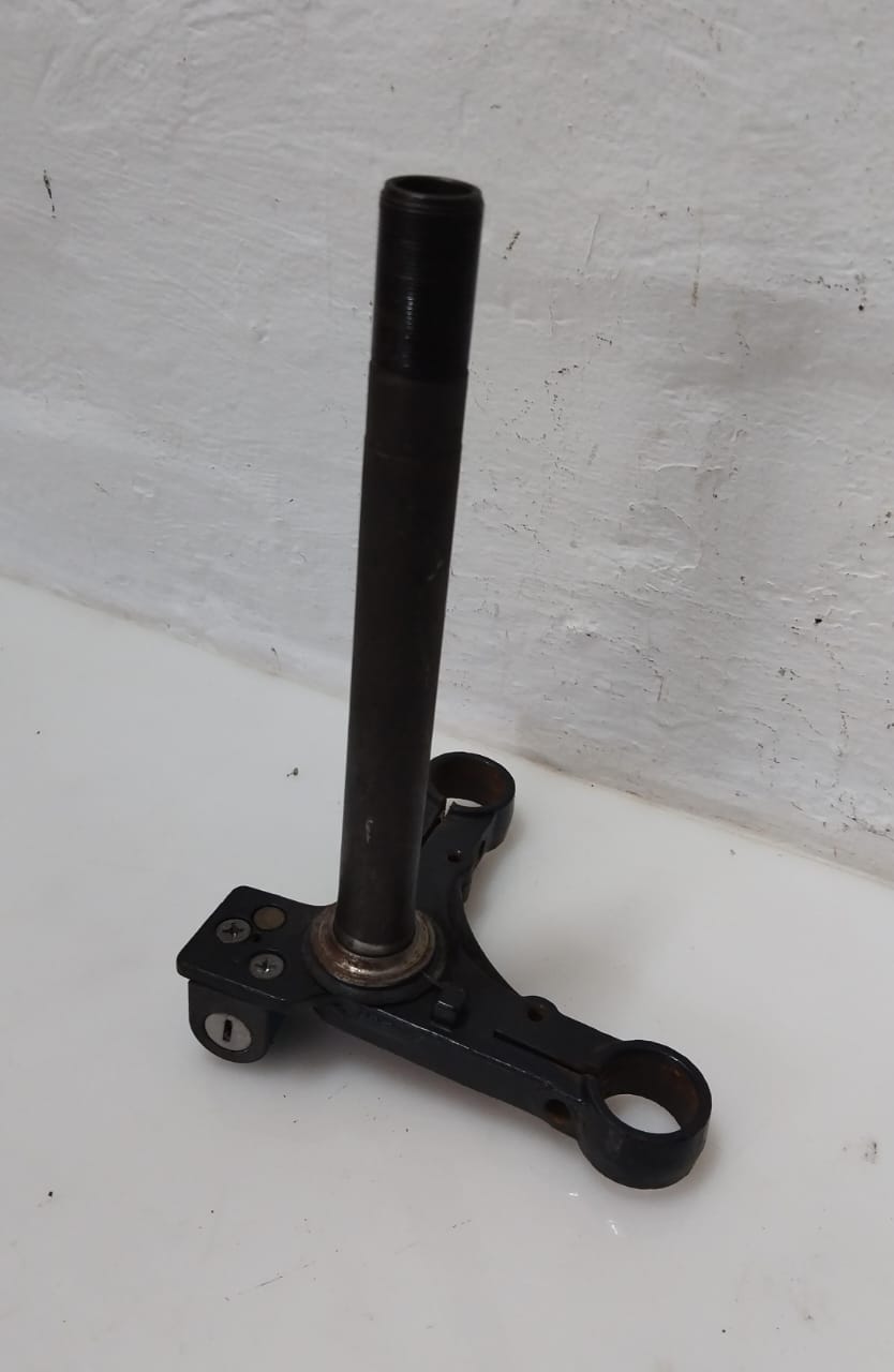 Big Boy Velocity 200 Bottom Triple Clamp – Montclair Motorcycles Online