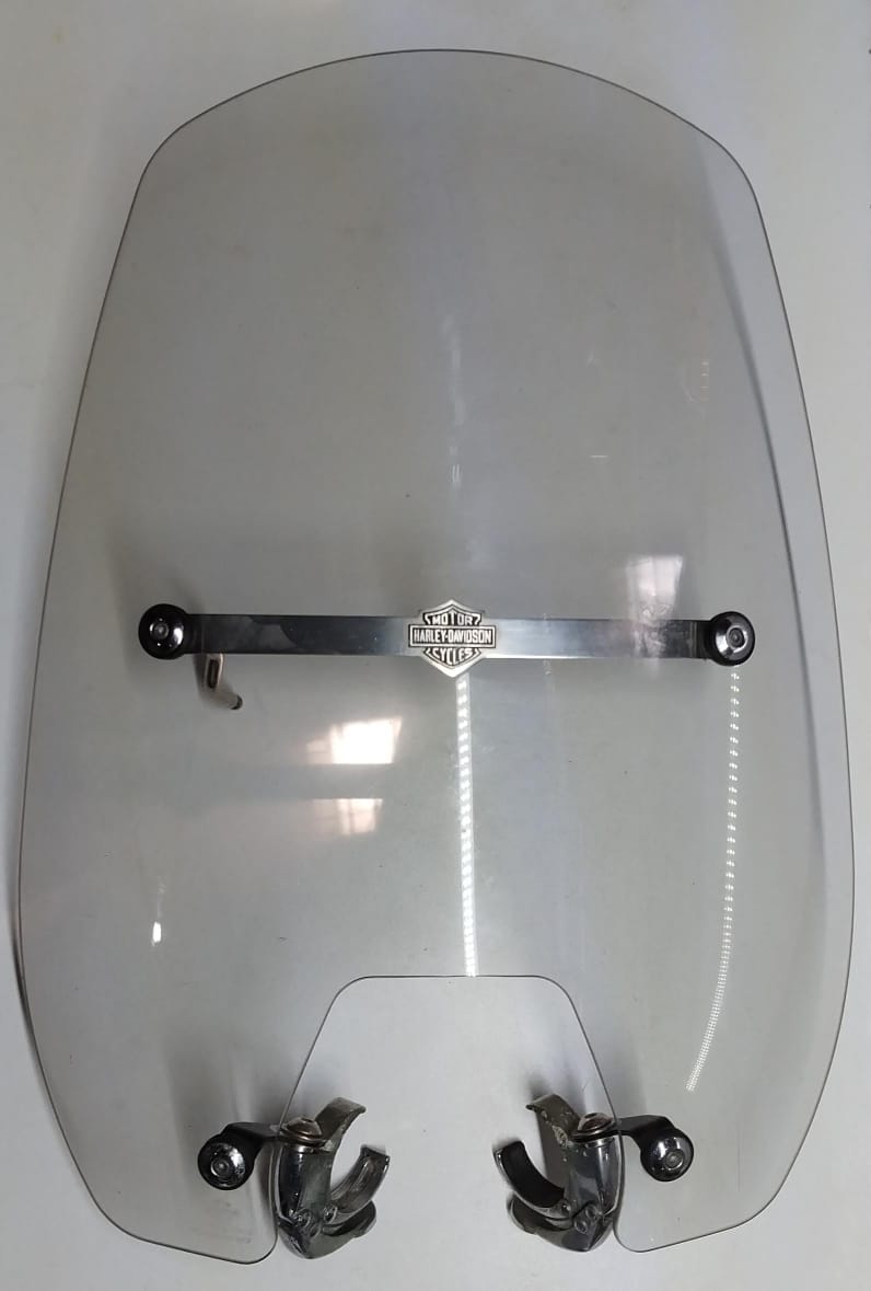 Harley Davidson VRSCDX Compact Mid-Sport Screen – Montclair Motorcycles ...