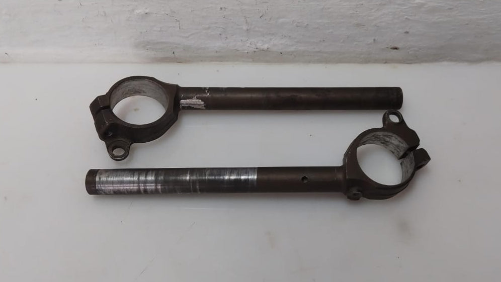 Kawasaki ZX6 ZX6R ZX636 Ninja 636 Left and Right Handlebars – Montclair ...