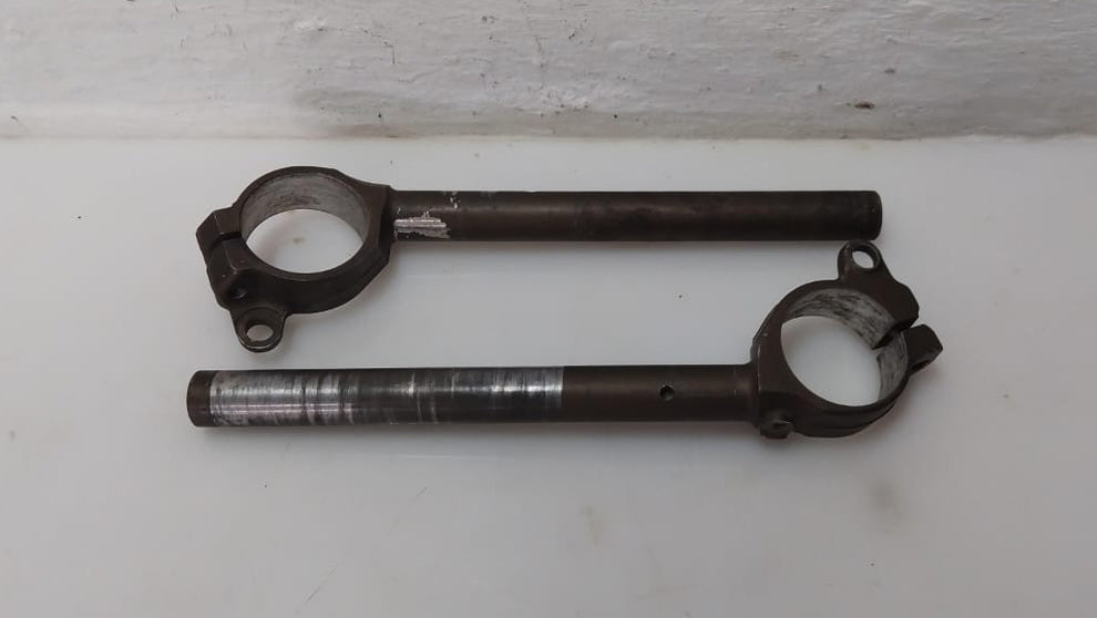 Kawasaki ZX6 ZX6R ZX636 Ninja 636 Left and Right Handlebars – Montclair ...
