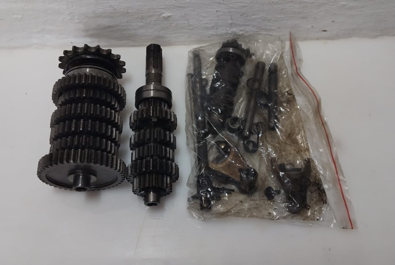 Suzuki GSX-R1000 GSXR1000 Gearbox – Montclair Motorcycles Online
