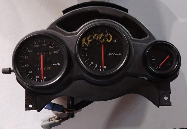 Suzuki RF900 Speedometer – Montclair Motorcycles Online