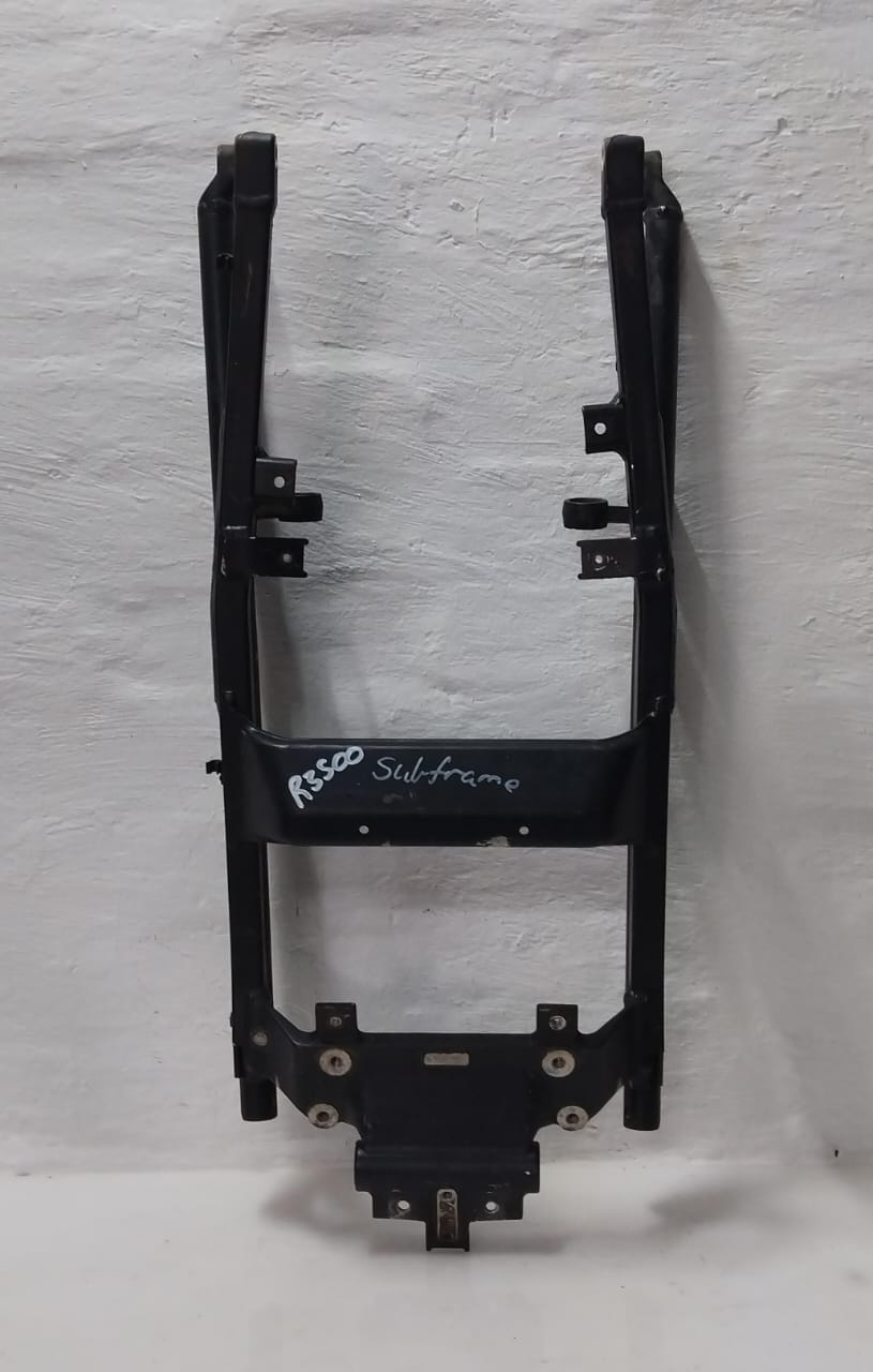 Triumph Sprint ST1050 Subframe – Montclair Motorcycles Online