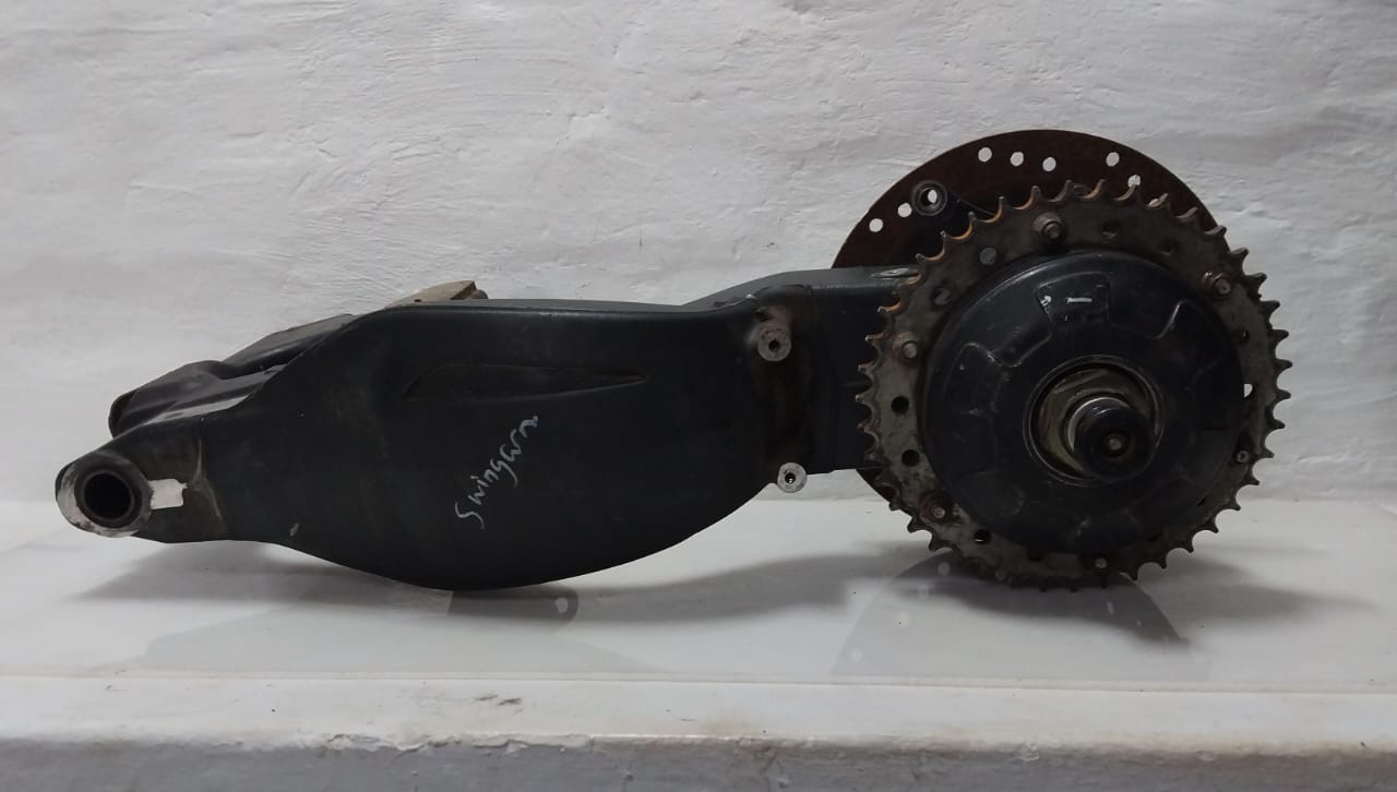 Triumph Sprint ST1050 Swingarm – Montclair Motorcycles Online