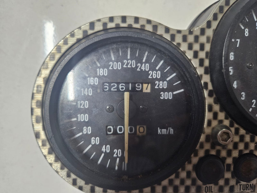 Kawasaki Ninja ZX-9R ZX9 ZX900R ZX-6R ZX6 Clocks / Gauges – Montclair ...