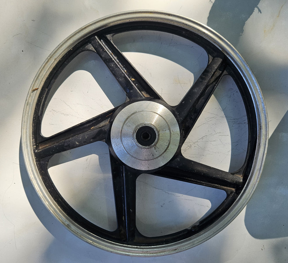 Big Boy Velocity 150 Front Rim / Wheel – Montclair Motorcycles Online
