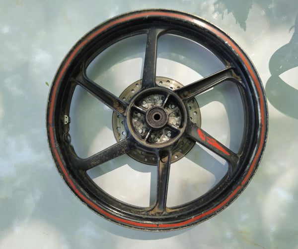 Honda CBR125R CBR125 Rear Rim / Wheel – Montclair Motorcycles Online