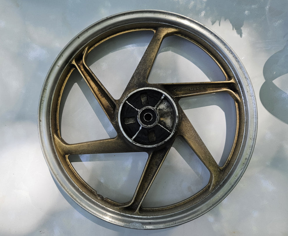 Honda eStorm 125 Rear Rim / Wheel – Montclair Motorcycles Online