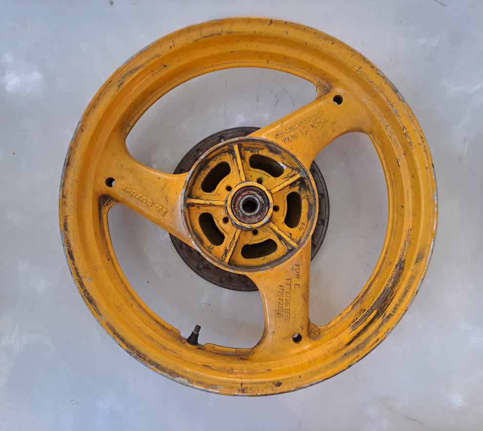 Suzuki GS500E GS500 Rear Rim / Wheel – Montclair Motorcycles Online