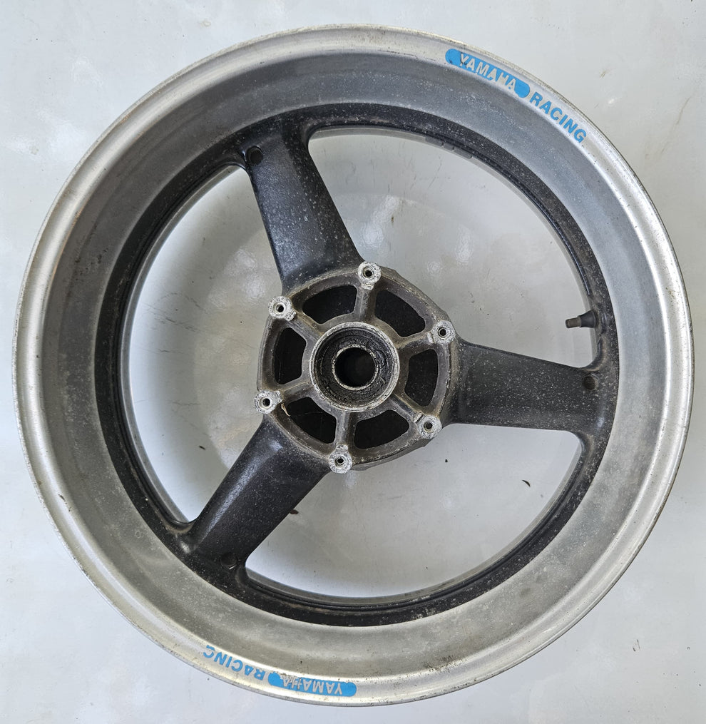 Yamaha YZF-R1 YZFR1 R1 Rear Rim / Wheel 1998 – Montclair Motorcycles Online