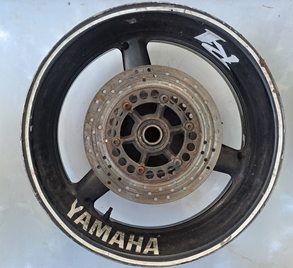 Yamaha YZF-R1 YZFR1 R1 Rear Rim / Wheel 1999 – Montclair Motorcycles Online