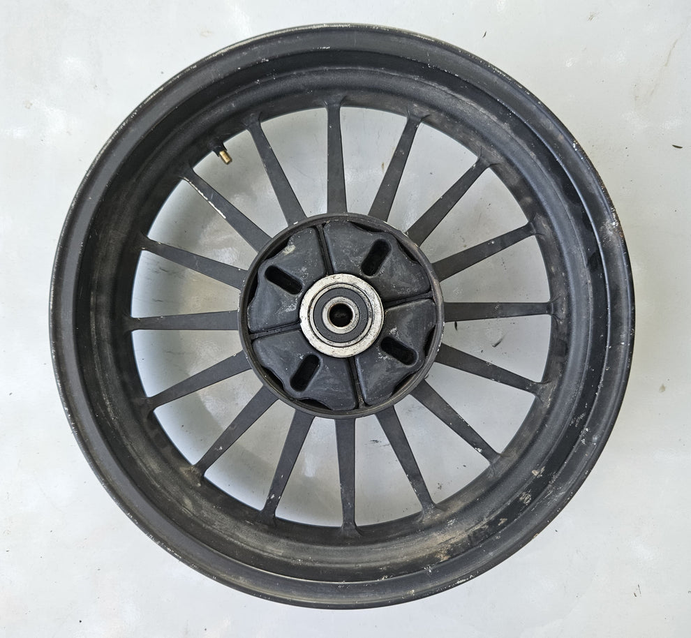 Sam Regal Raptor 350 Rear / Rim / Wheel – Montclair Motorcycles Online