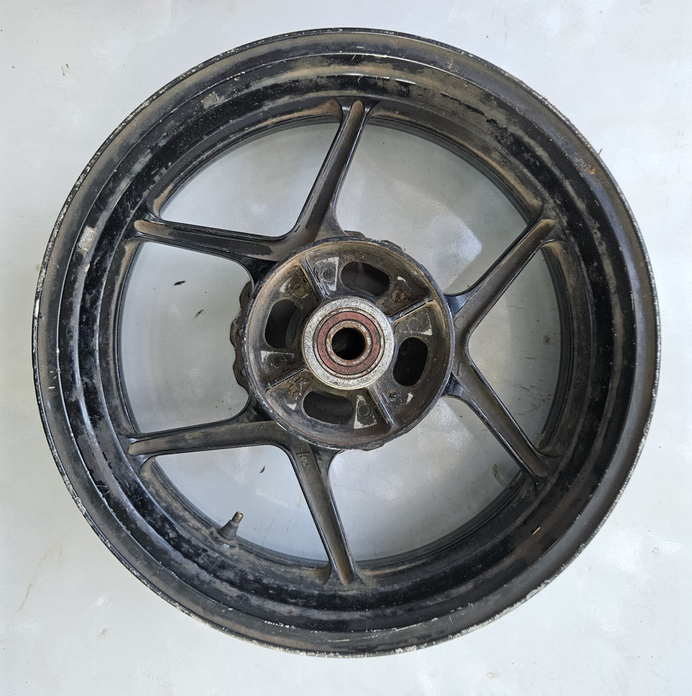 Kawasaki ZX-10R ZX10R ZX10 Rear Rim / Wheel – Montclair Motorcycles Online