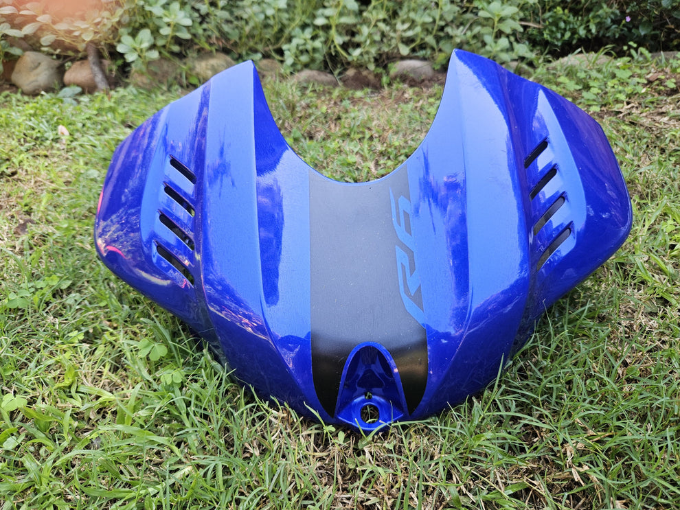 Yamaha YZF-R6 YZFR6 R6 Tank Cover 19-20 – Montclair Motorcycles Online