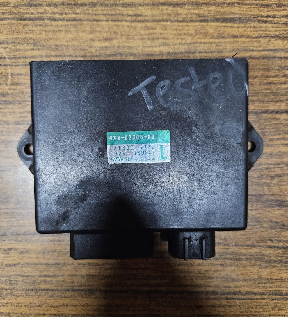 Yamaha YZF-R1 YZFR1 R1 CDI / ECU 99-02 – Montclair Motorcycles Online
