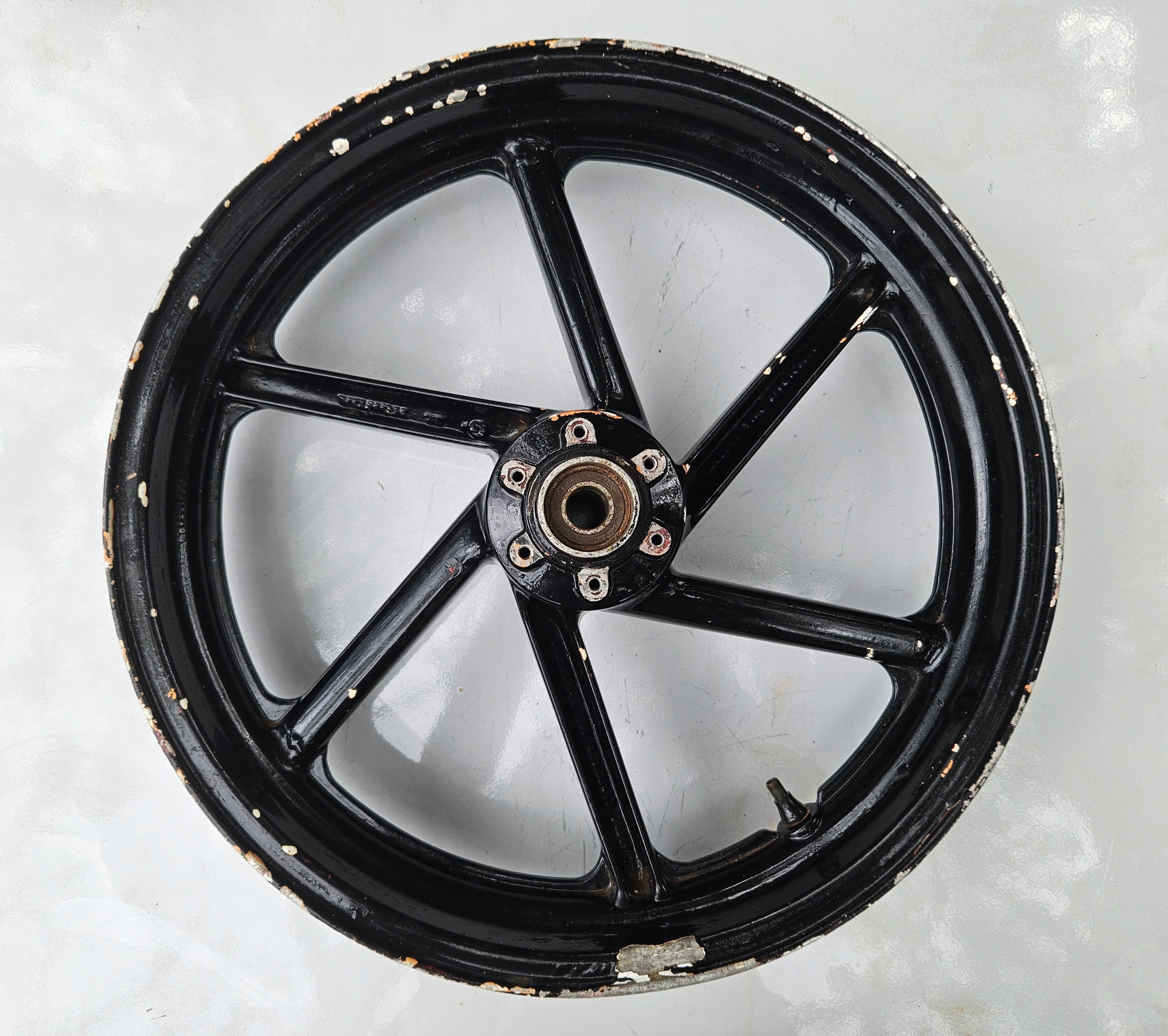 Honda VFR400 NC30 Front Rim / Wheel – Montclair Motorcycles Online