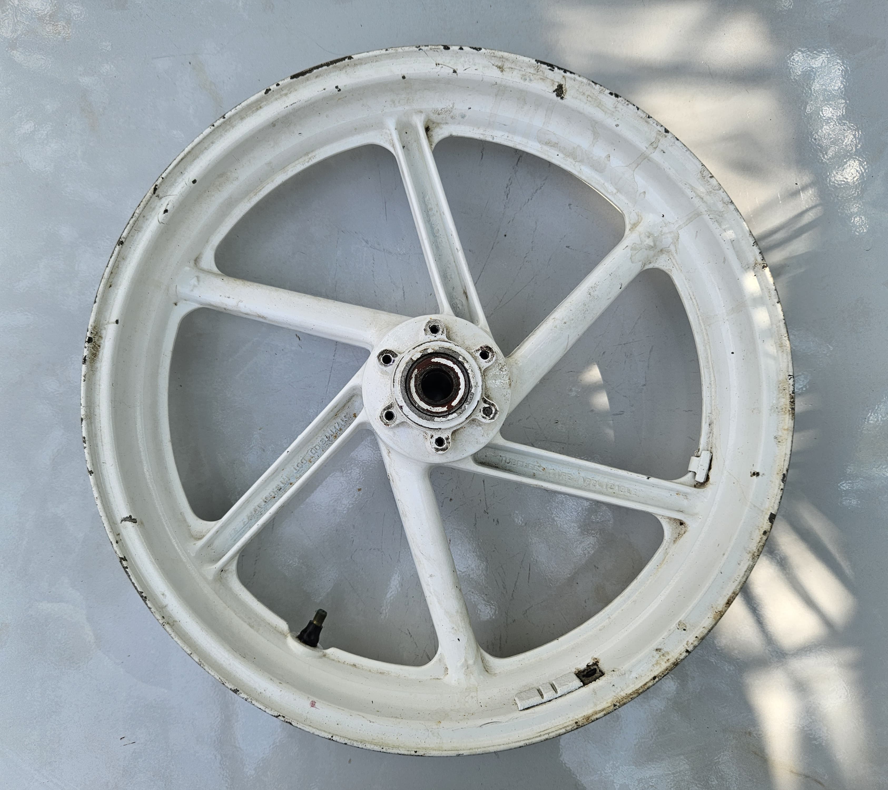 Honda NSR250 MC21 Front Rim / Wheel – Montclair Motorcycles Online