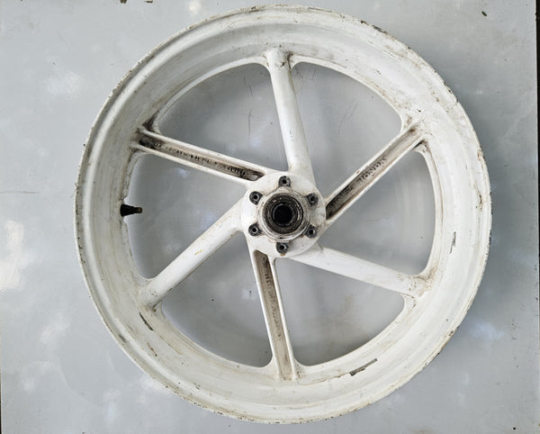 Honda VFR400 NC30 Front Rim / Wheel – Montclair Motorcycles Online