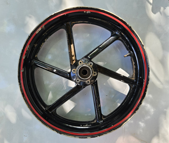 Honda VFR400 NC30 Front Rim / Wheel – Montclair Motorcycles Online