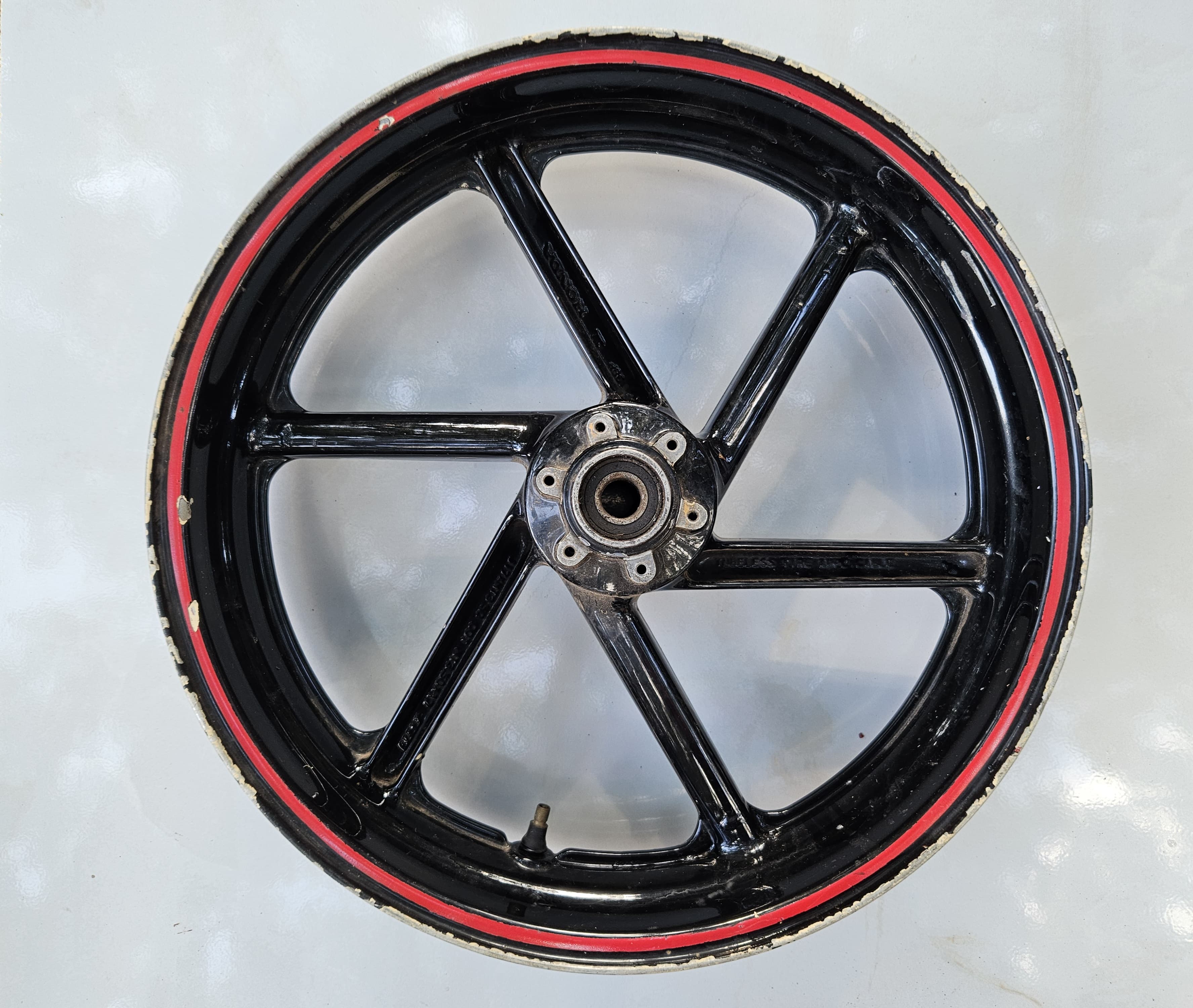 Honda VFR400 NC30 Front Rim / Wheel – Montclair Motorcycles Online