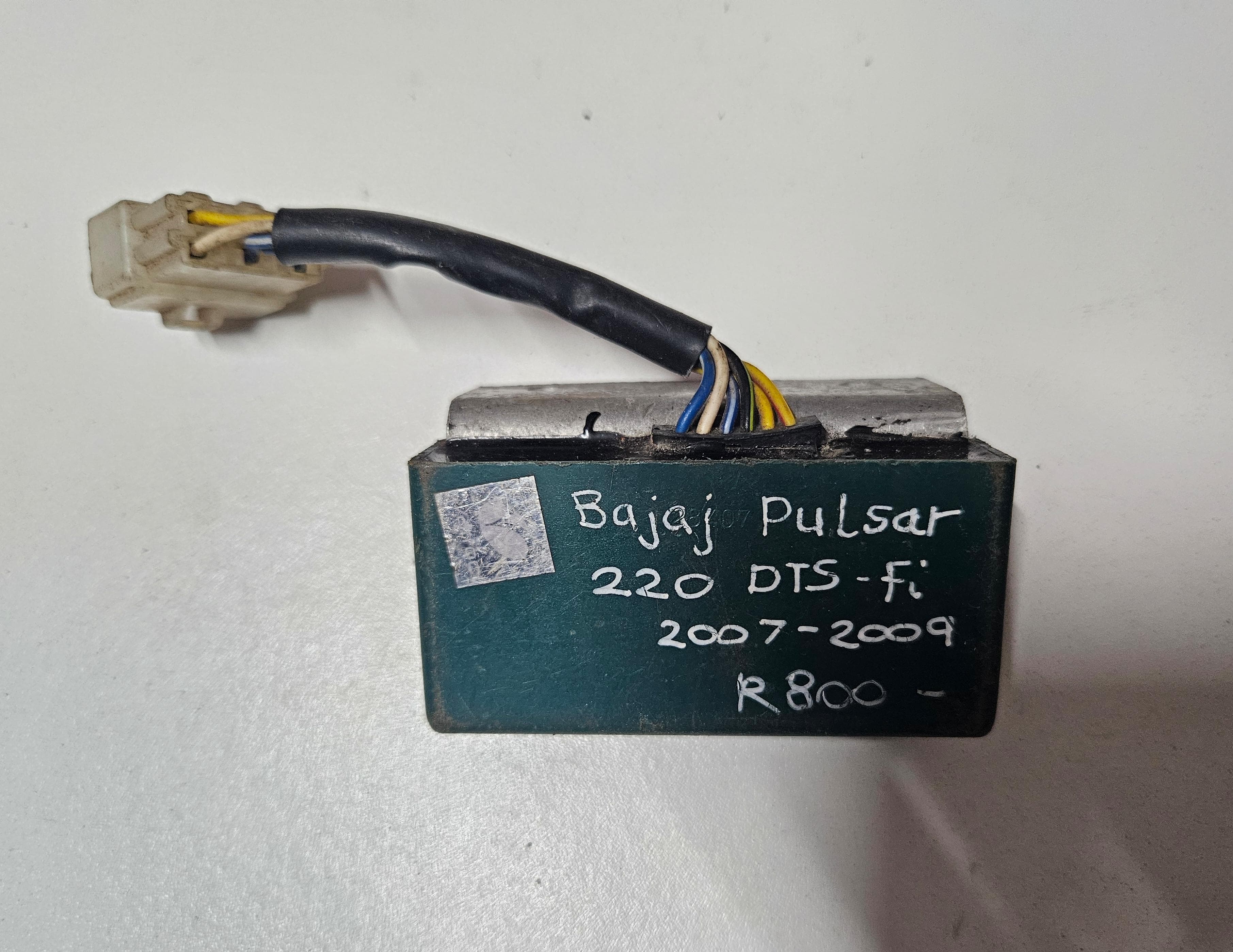 Bajaj Pulsar 220 DTS-Fi CDI / ECU – Montclair Motorcycles Online