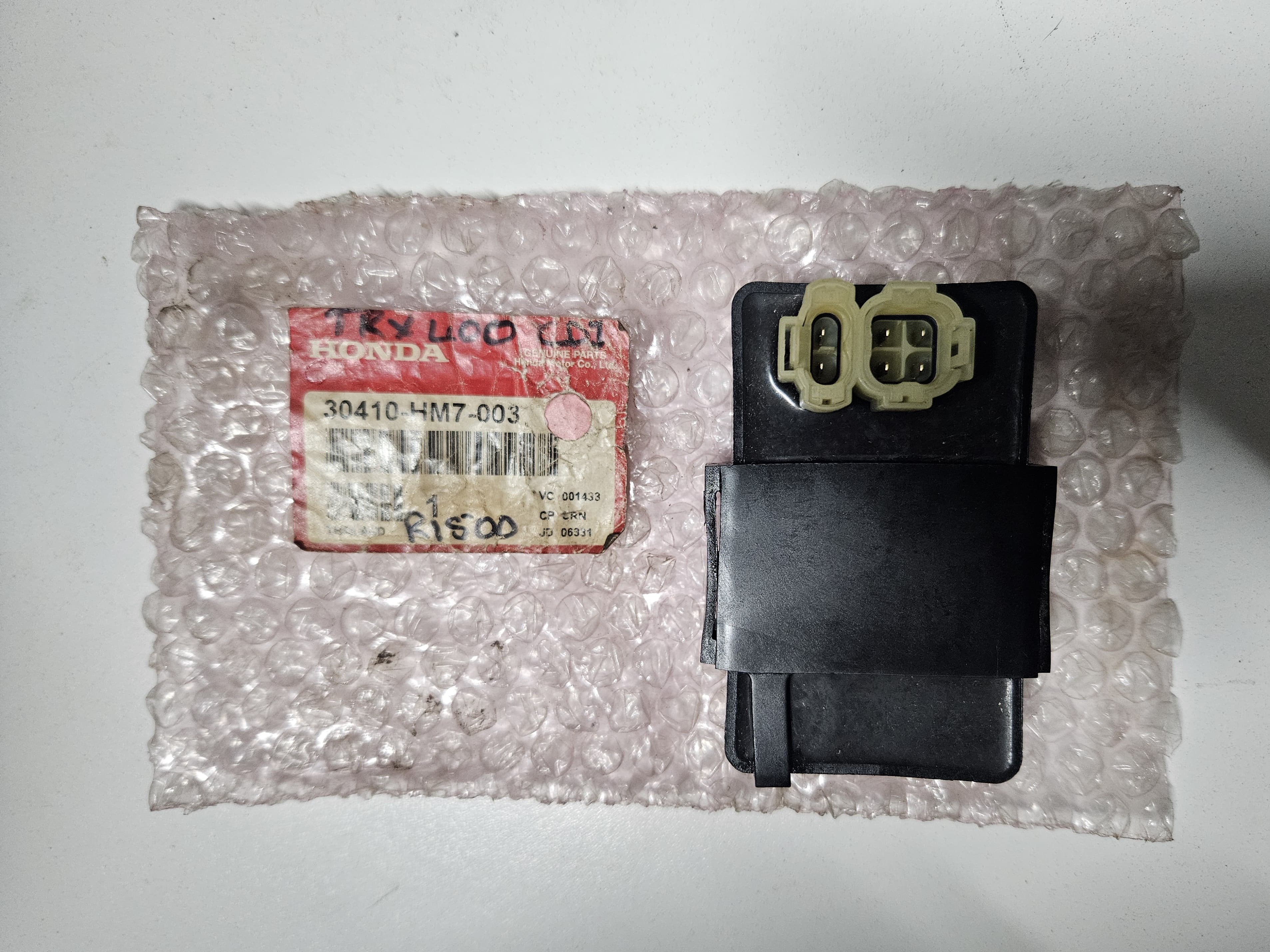 Honda TRX400 CDI / ECU – Montclair Motorcycles Online