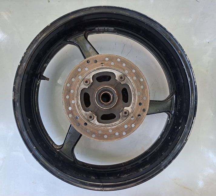 Honda CBR600RR Rear Rim / Wheel – Montclair Motorcycles Online
