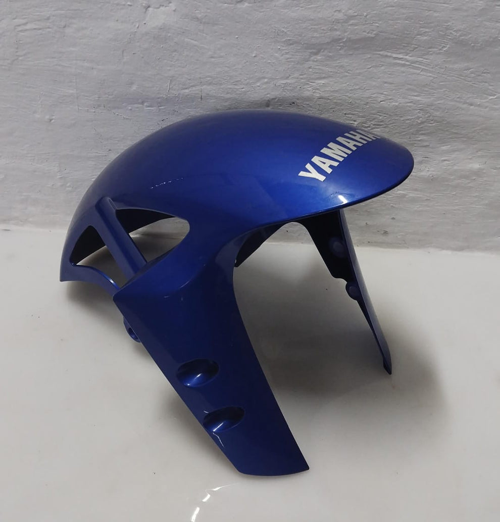 Yamaha YZF-R1 YZFR1 R1 Front Mudguard – Montclair Motorcycles Online