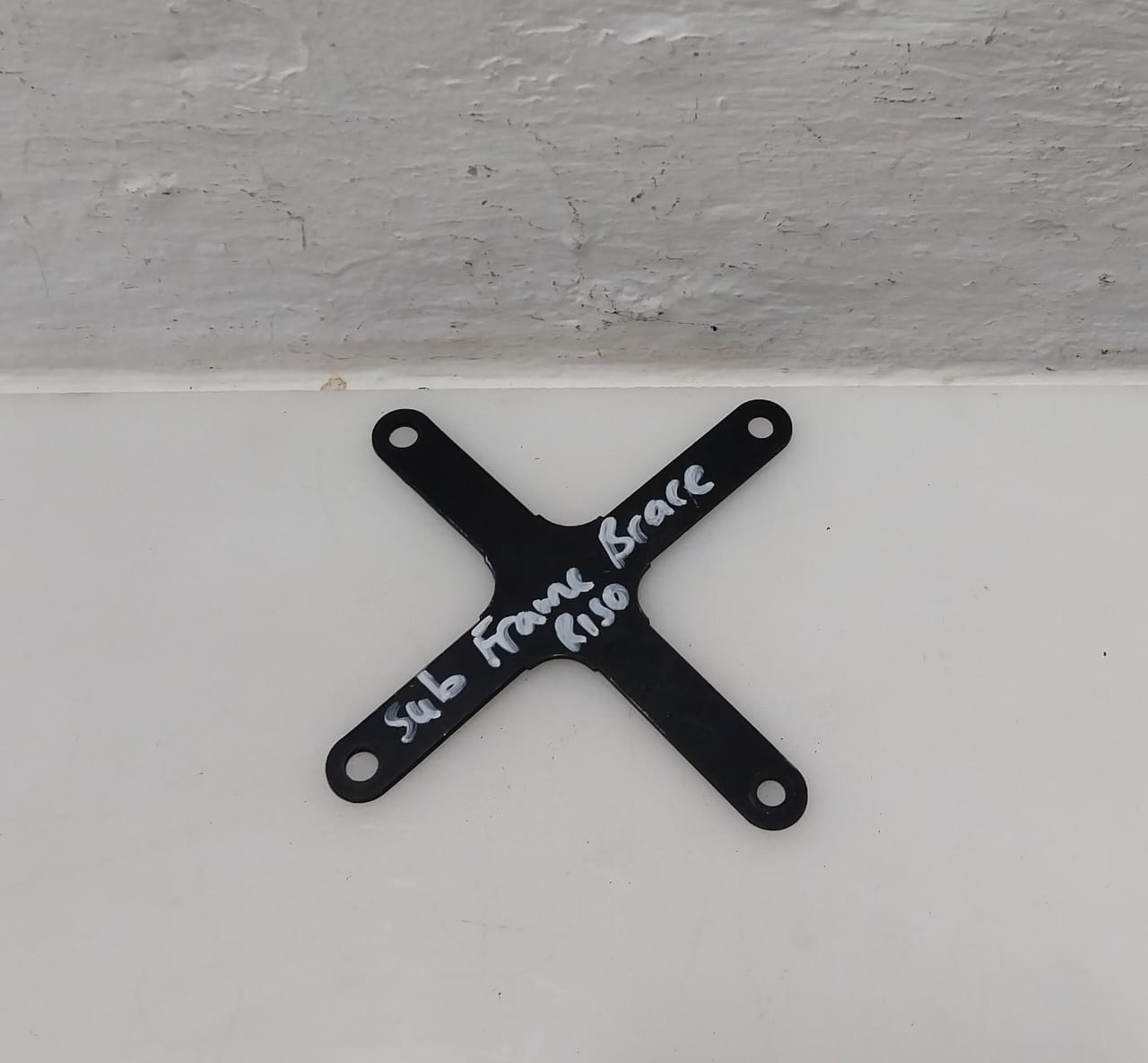 Yamaha YZF-R1 YZFR1 R1 Subframe Brace – Montclair Motorcycles Online