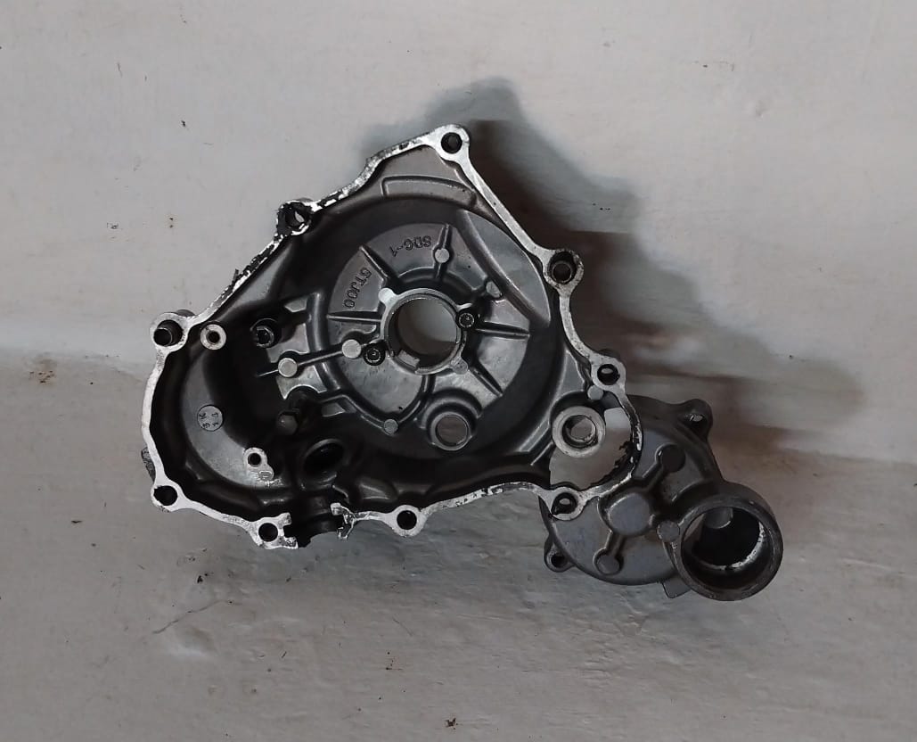 Yamaha WR450F Stator Cover – Montclair Motorcycles Online