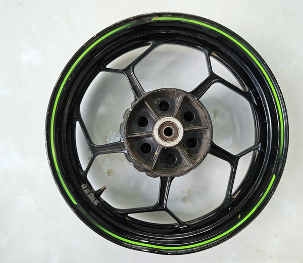 Kawasaki Ninja 300 EX300 Rear Rim / Wheel – Montclair Motorcycles Online