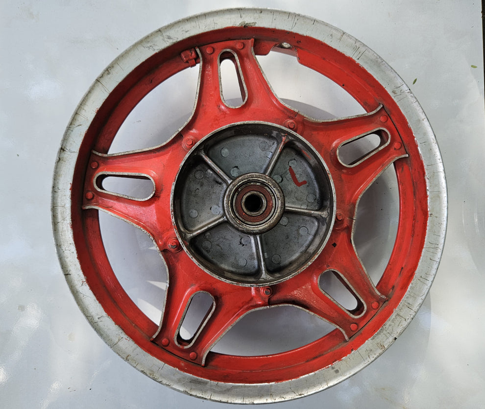 Honda CB900F Rear Rim / Wheel – Montclair Motorcycles Online