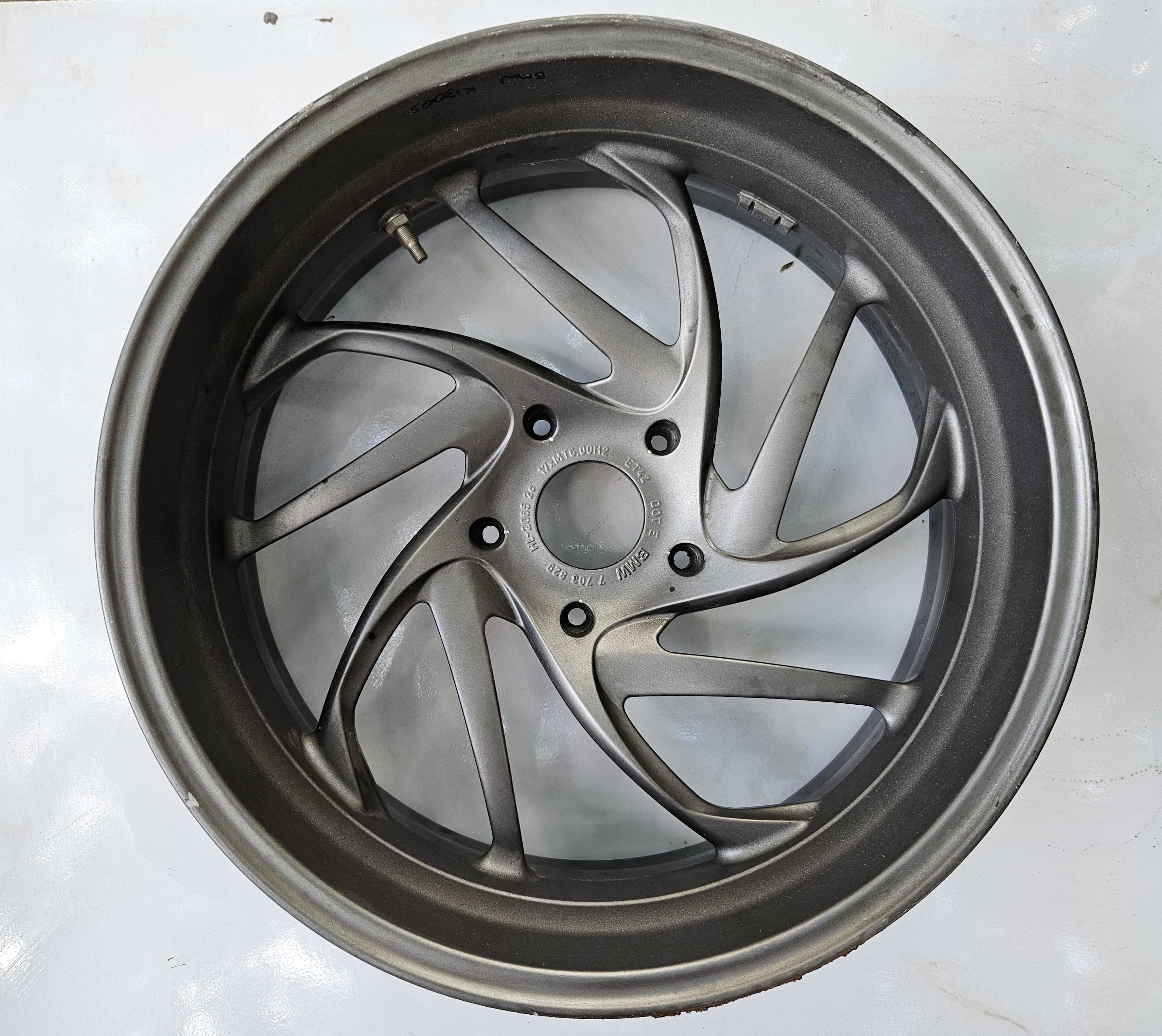 BMW K1300R Rear Rim / Wheel – Montclair Motorcycles Online