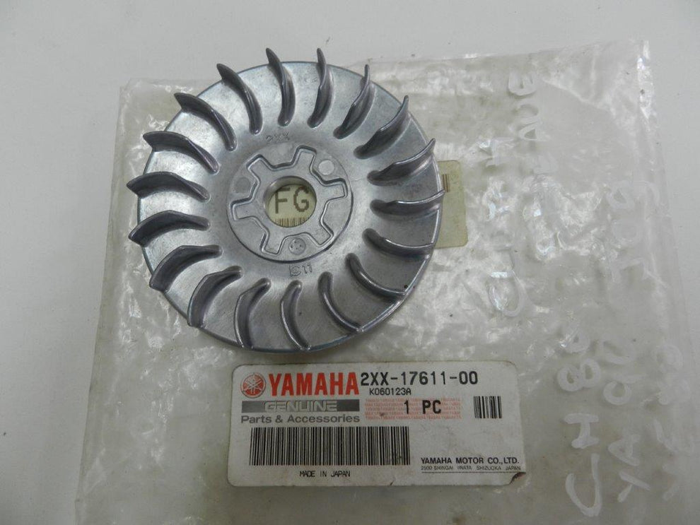 Yamaha CH80 YE80 YA90 CY90 Jog 90 Clutch Sheave – Montclair Motorcycles ...